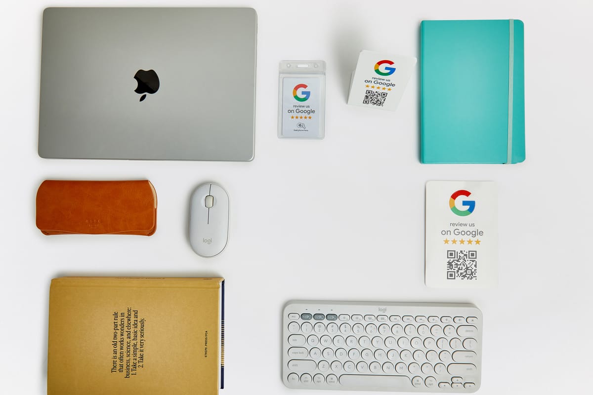 How to Create a Google Review QR Code